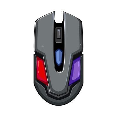 Gaming Mouse Cursor Vector Art Icons And Graphics For Free Download