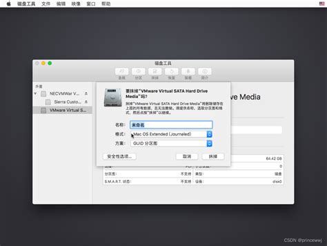 Win10在vmware15中安装macos1013系统vmware15 Macos Csdn博客