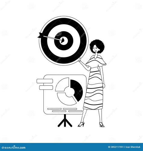 The Girlfriend With The Graph The Arrow Hits The Raven Total