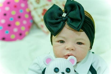 Bebê Reborn Larissa Sob Encomenda No Elo7 Luciane Shingai Reborn