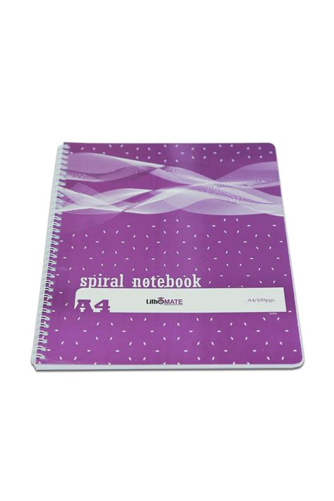 Asda Notebook A4 At Cecil Messer Blog
