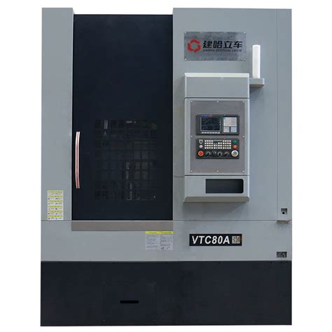 CNC Vertical Lathe VTC A Special CNC Vertical Lathe Brake Drum Special Vertical Lathe Suppliers