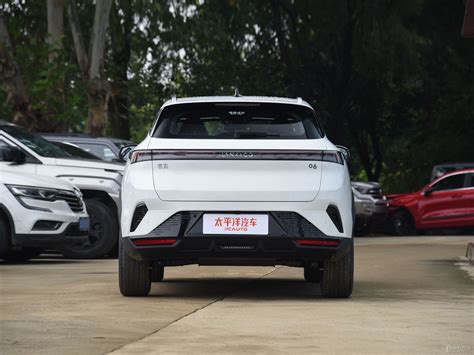 领克06外观实拍高清大图领克06 2025款 Renew 15t Pro第6张图片大全太平洋汽车