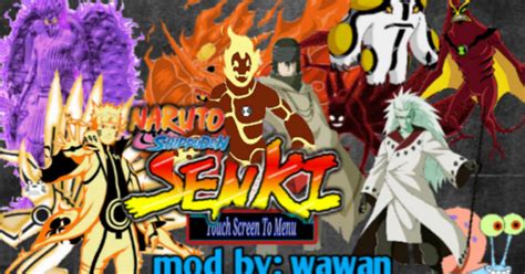 Download Game Naruto Senki Apk For Android Everinvest