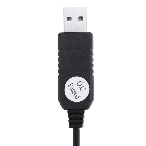 New 1m Usb To Serial Adapter Module Usb To Ttl Upgrade Data Cable