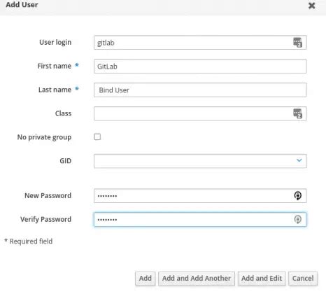 How To Configure GitLab FreeIPA LDAP Authentication ComputingForGeeks