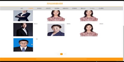 Java计算机毕业设计民间应急救援队管理（附源码、数据库） Csdn博客