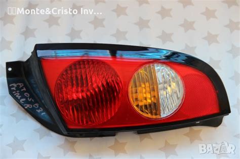 Десен стоп Hyundai Atos Prime 2001 2003г Хюндай Атос в Резервни Части в гр Враца