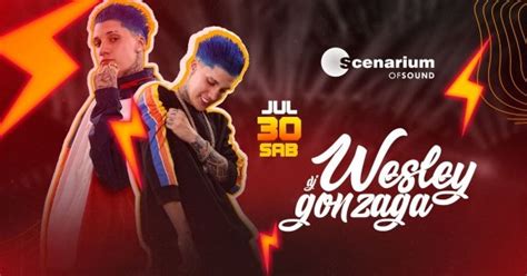 Wesley Gonzaga O Baile Em Ipatinga Sympla