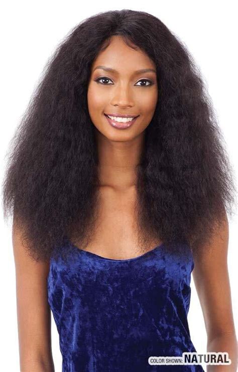 NAKED WET AND WAVY DEEP CURL LACE FRONTAL WIG 100 HUMAN WIG