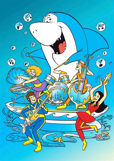 Hanna Barberas Jabberjaw Promo By Misterhokey1961 On Deviantart