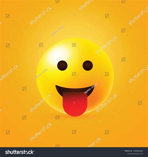 Emoticon Emoji Face Vector File Stock Vector Royalty Free 2299965891