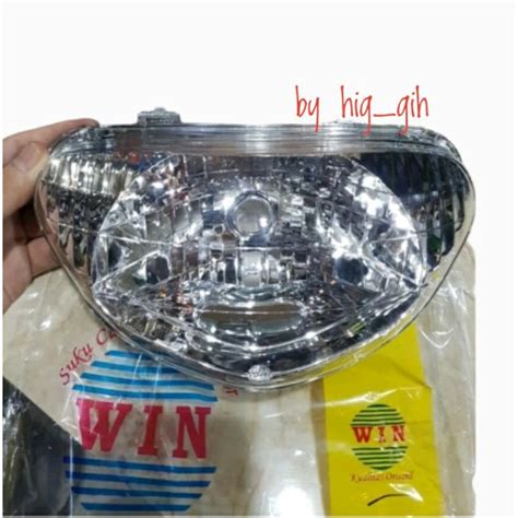 Jual Headlamp Reflektor Mio Sporty Shopee Indonesia