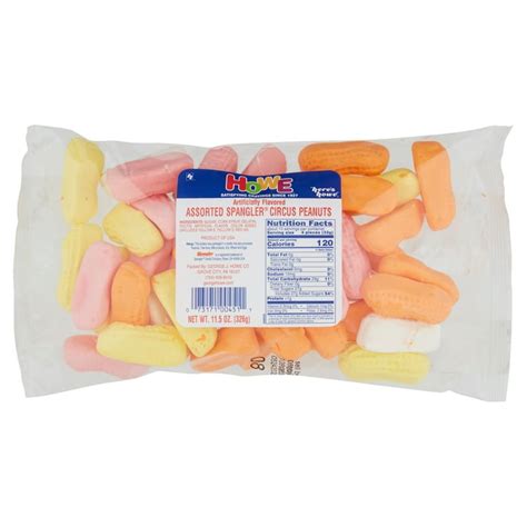Circus Peanuts