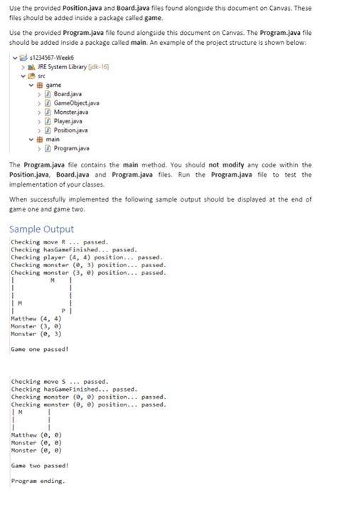 Need Urgent Help Creating The Gameobject Monster
