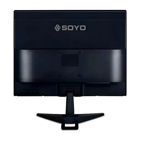 Monitor Soyo 215 Polegadas Led Full Hd Com Conexão Hdmi E Vga Sm215 L03 Net Alfa