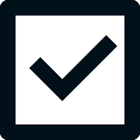 Checkbox Line Icon Download For Free Iconduck