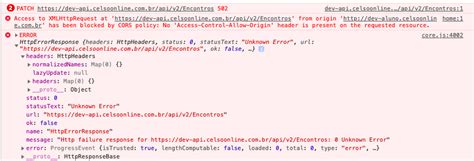 Remote Call To Custom Methods Are Blocked By Cors Crud Methods Are