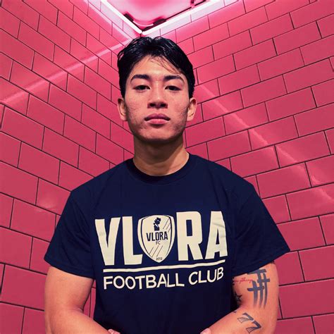 Forza Vlora T Shirt White Vlora Fc Shop