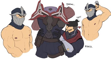 Shen And Zed
