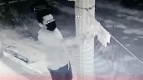 Viral Pencuri Celana Dalam Wanita Teror Warga Gresik