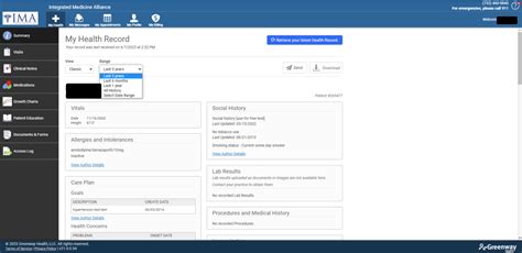 Printing Lab Chart 3 Integrated Medicine Alliance