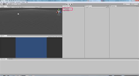 Unityちゃんとおぼえたい！ 【unity】unity小ネタ① Hierarchyのフォルダ分け