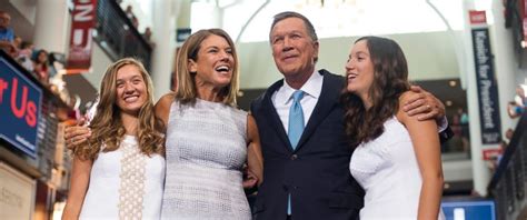 John Kasichs Wife Karen Kasich He Really Wants To Bring All People