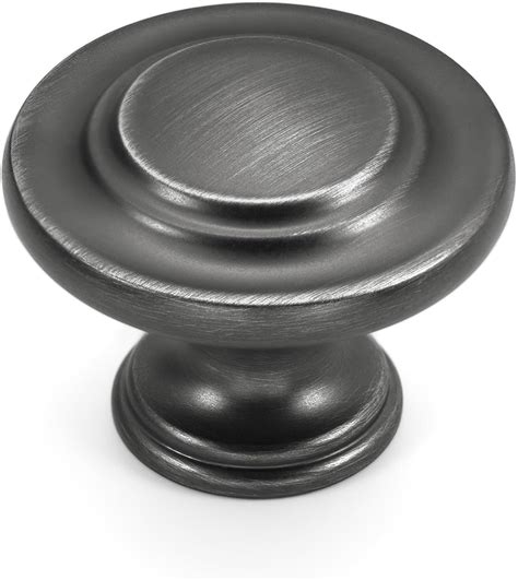 Hestia Hardware 20 Pack Round Kitchen Knobs For Cabinet Cabinet