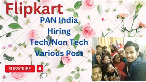 Flipkart Recruitment Flipkart Hiring Flipkart Jobs PAN India Hiring