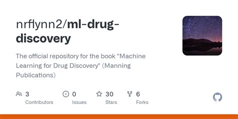 Ml Drug Discovery CH07 FLYNN ML4DD Ipynb At Main Nrflynn2 Ml Drug