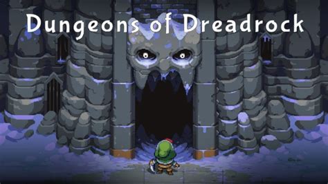 Dungeons Of Dreadrock Review Switch Player