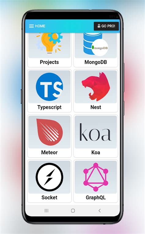 Learn Nodejs Programming Free Node Js Tutorials Apk Para Android