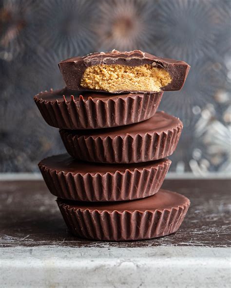 Home Made Reese S Peanut Butter Cups Recipe Artofit