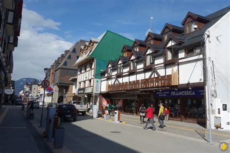 Visiter Ushuaia Et La Terre De Feu Argentine En Famille