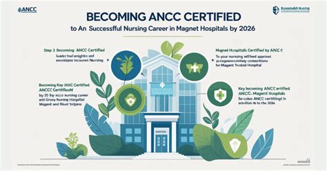 Get Ancc Certified Step By Step Guide To Nursing Excellence And Magnet