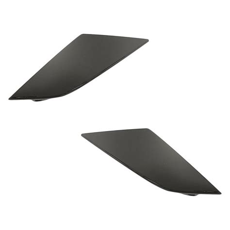 Replacement Vs Id0048aa0150r00 Front Driver And Passenger Side Lower Bumper Grille Insert Set