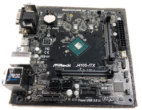FanlessTech ASRock J ITX Review