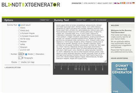 61 Best Lorem Ipsum Generators Hand Picked Collection