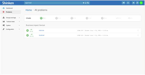 How To Setup Shinken Monitoring Tool On ECS Ubuntu 18 04 Alibaba