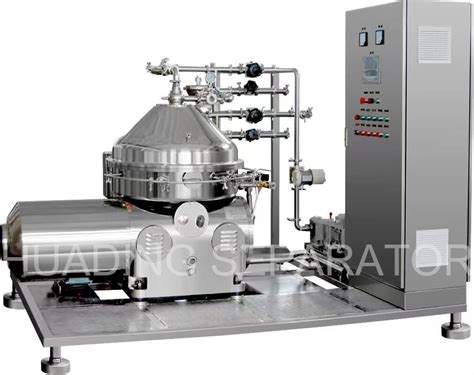 Industrial Fermentation Huading Separator