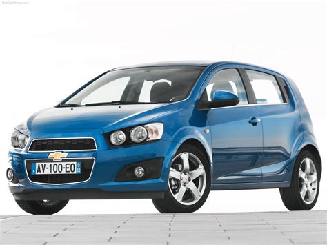 Chevrolet Aveo 2011 Pictures Information And Specs