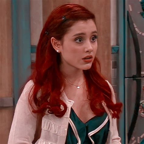 Cat Valentine Glamorous Hair Cat Valentine Cat Valentine Outfits