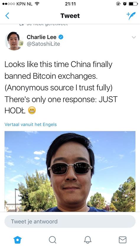 Bitcoin Ban Confirmed By Litecoin R Lisk