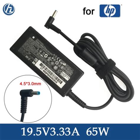 Ac Adapter 19 5V 3 33A 65W For HP Pavilion X360 710412 001 Stream 11 13