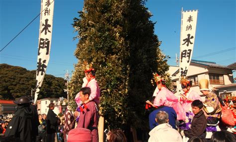 紀伊大島の名物水門祭 南紀串本リゾート大島
