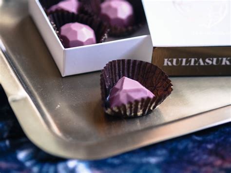 Ruby Rose Suklaa Noora Näppilä