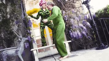 Old Couple Dancing S Find And Share On Giphy