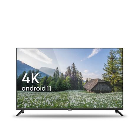 Uneva Un 55 N Class 55 Inch Uhd 4k Smart Android Tv Barzaebi