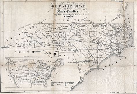 The North Carolina Railroad Ncpedia